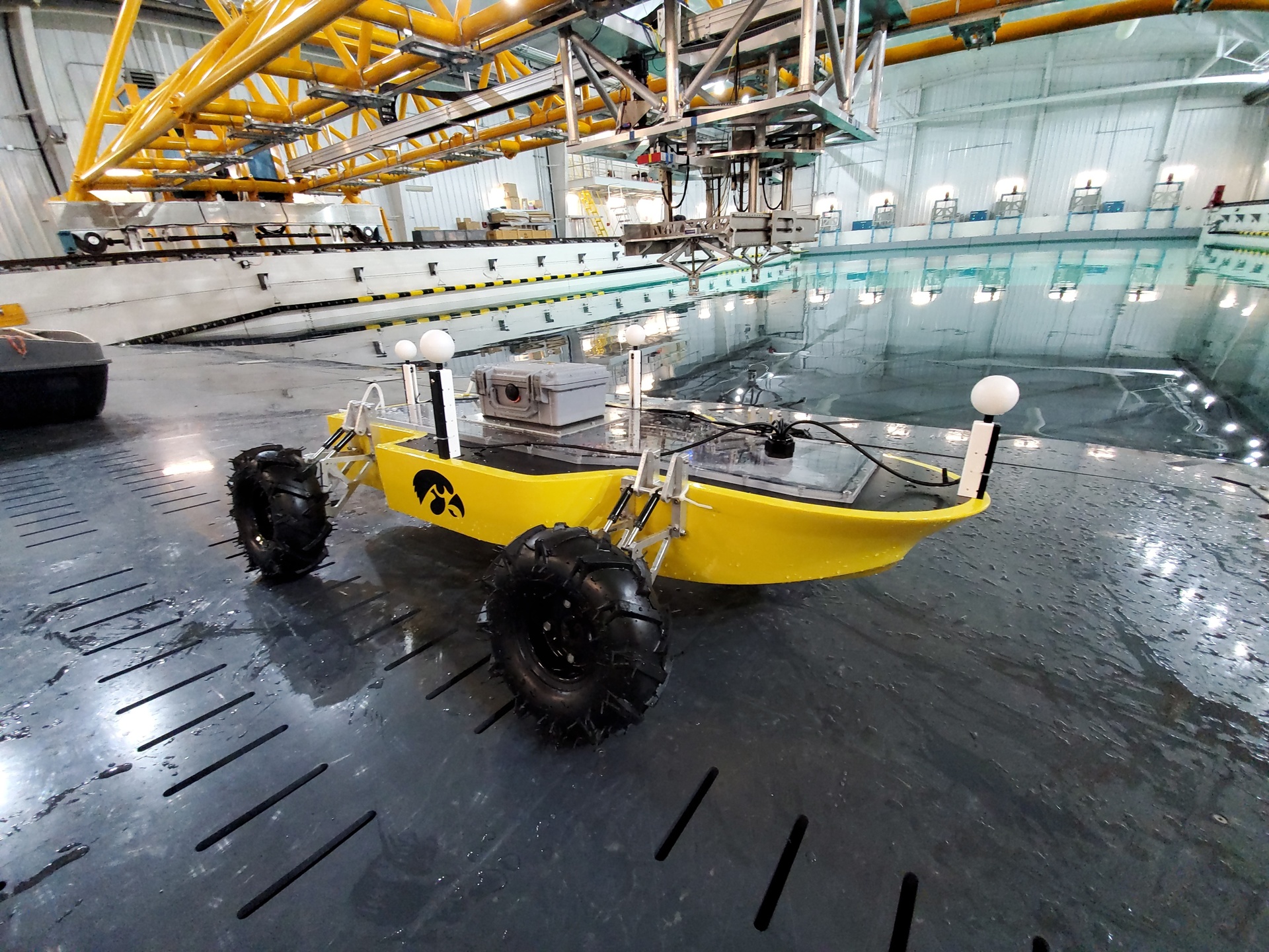 Research Projects | The Marine Science and Technology Laboratory - The ...