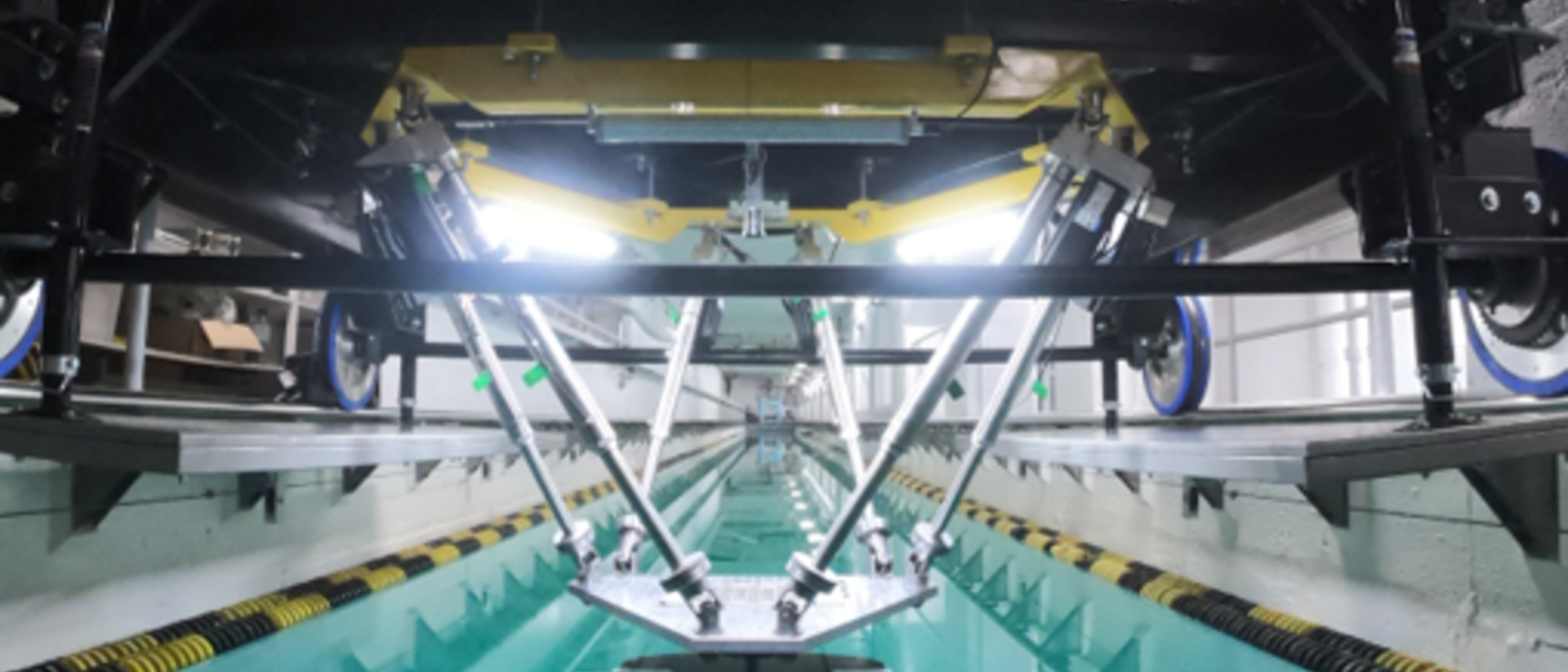 The Marine Science and Technology Laboratory | College of Engineering ...