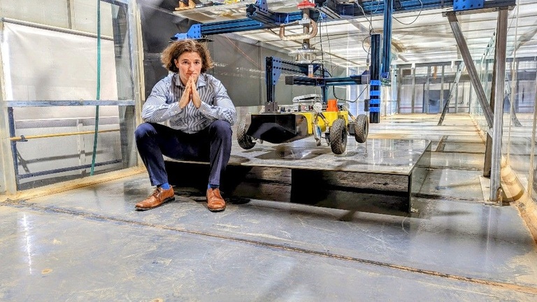 The Marine Science and Technology Laboratory | College of Engineering ...